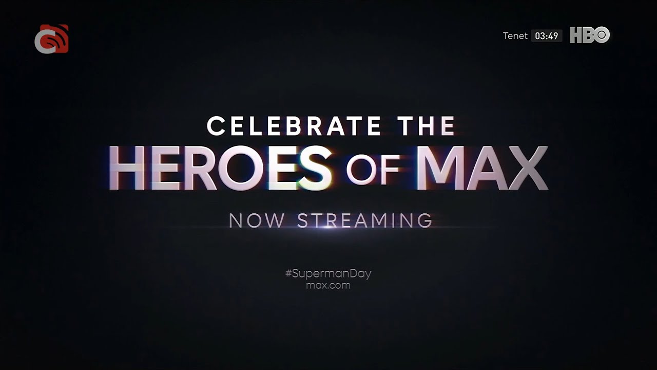 Max Asia - Celebrate the Heroes of Max (Now Streaming) - YouTube