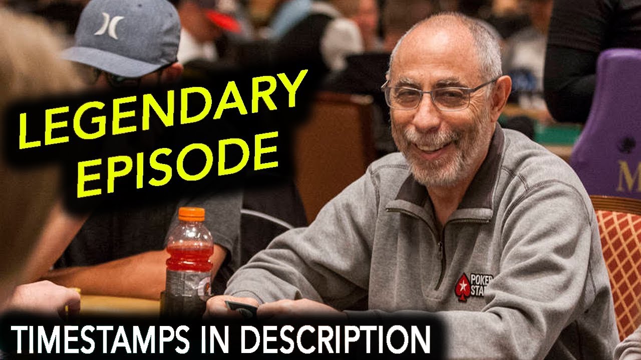 (Legendary) Barry Greenstein DROPS WISDOM On Poker & Life ! - YouTube