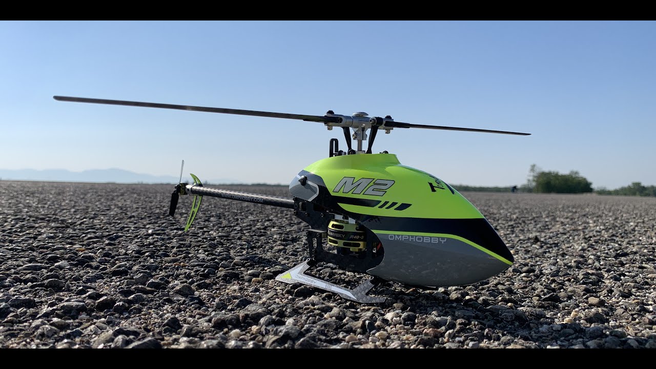 M2 Double Maiden Flight - YouTube