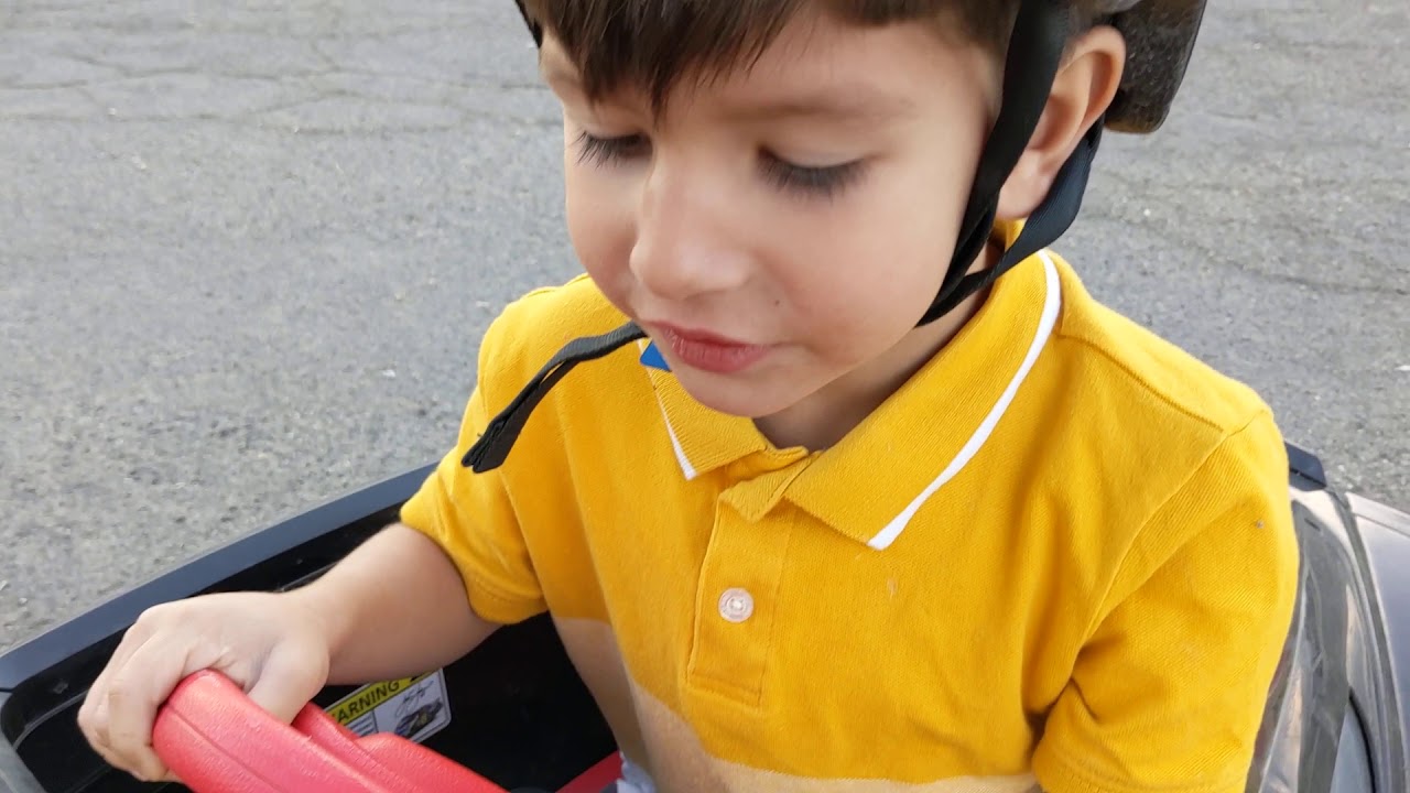 Power wheel upgrade - YouTube