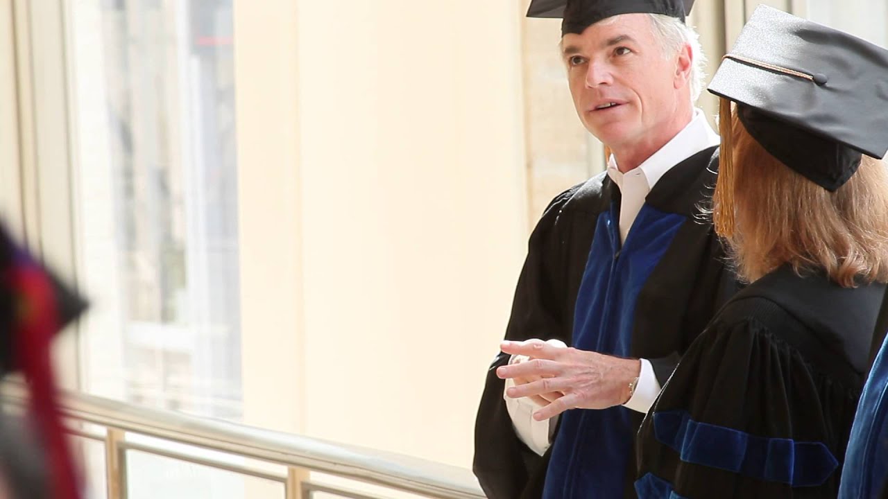 LIM College - 2015 Commencement Promo - YouTube