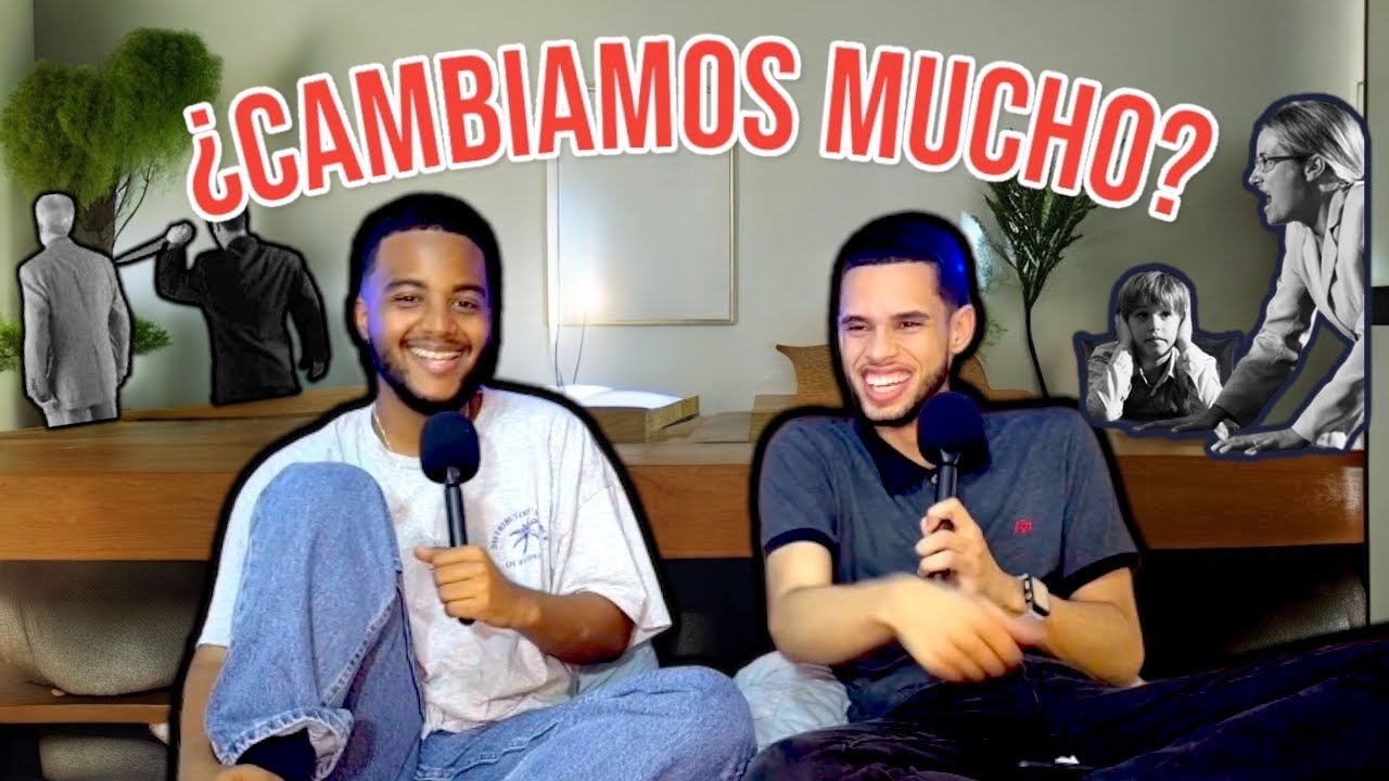 EP:4 ¿Por qué Cambiamos? FT. Enmanuel Romero - YouTube