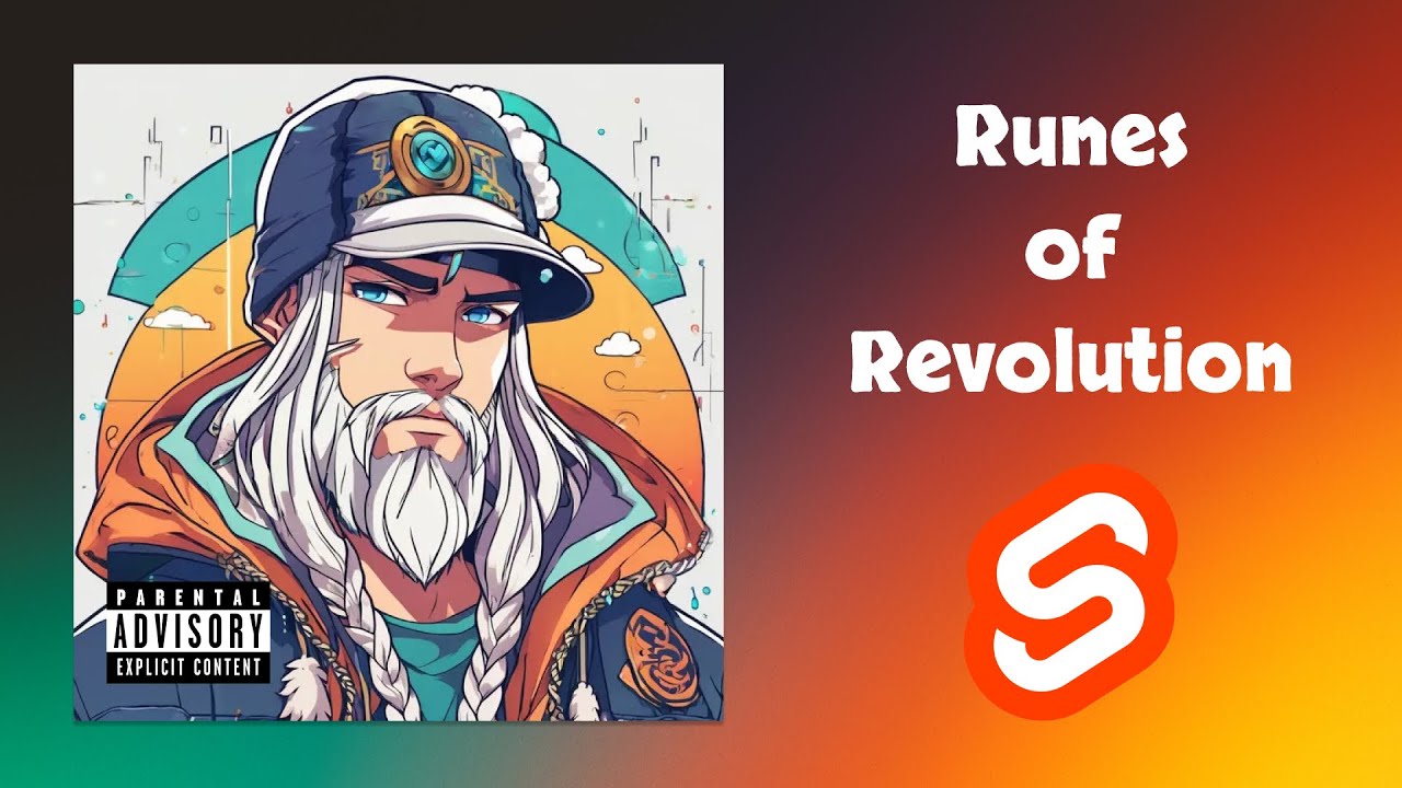 Runes of Revolution - The Svelte 5 Upgrade Anthem - YouTube