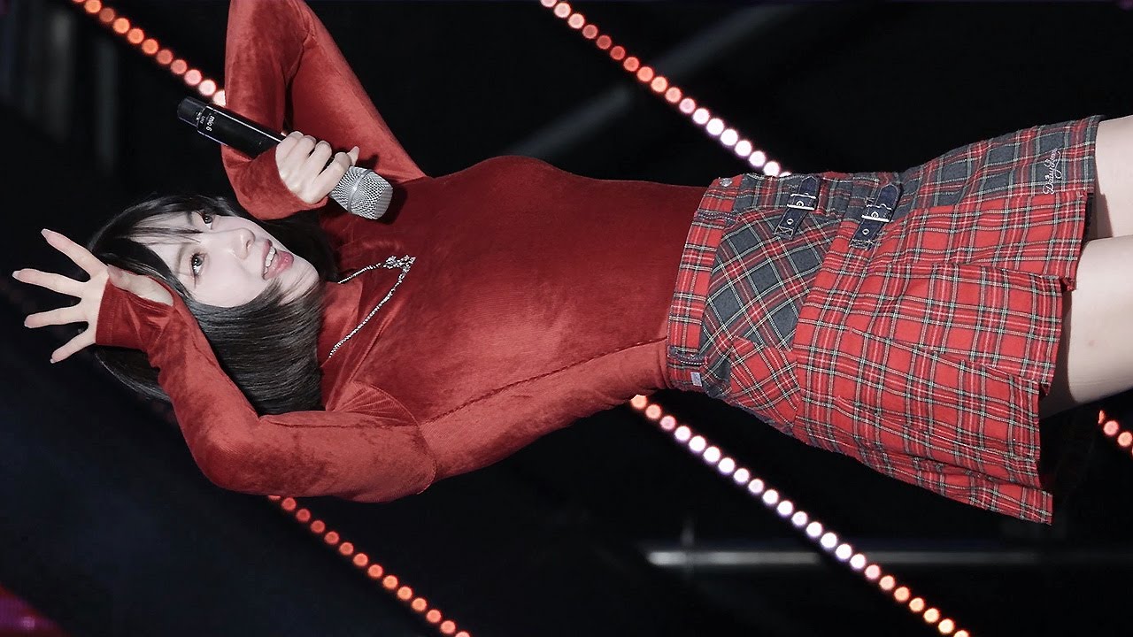 231029 4K 세로직캠 하이키 H1-KEY 리이나 RIINA 서울 SEOUL 화성 문화 나눔 콘서트 - YouTube