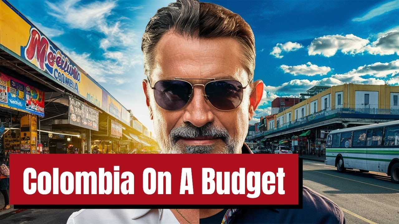 Travel On A Budget To Colombia - Cheap Travel Colombia - YouTube