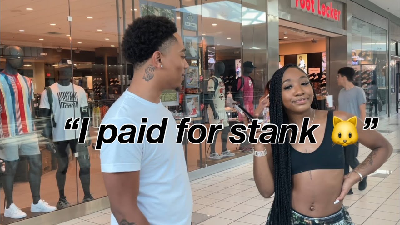 “I brought some stank 🐱🤮” , PUBLIC INTERVIEW/ VLOG 🤍 - YouTube