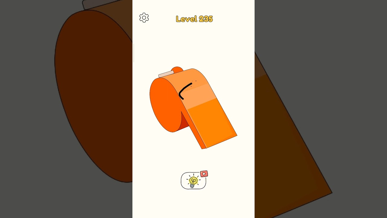 ⚡GAMEPLAY | DOP 4-DRAW ONE PART-LEVEL 235💀. #short #gameplya #dop4 # ...