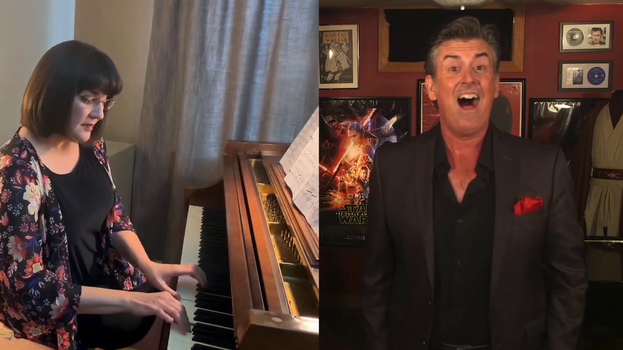 Brian Cheney and Cathy Venable: The Complete “Songs of Travel” Live ...