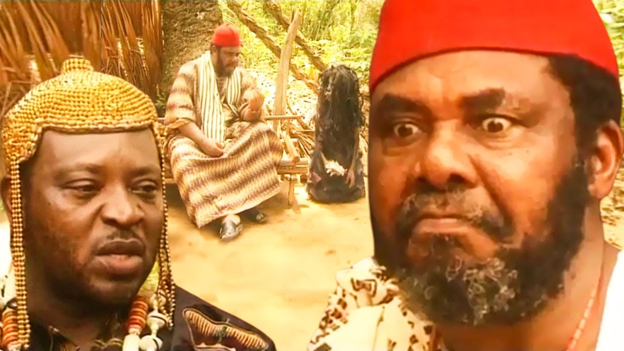 THE ROARING LION OF AKUTU VILLAGE | BEST PETE EDOCHIE AND PRINCE JAMES ...