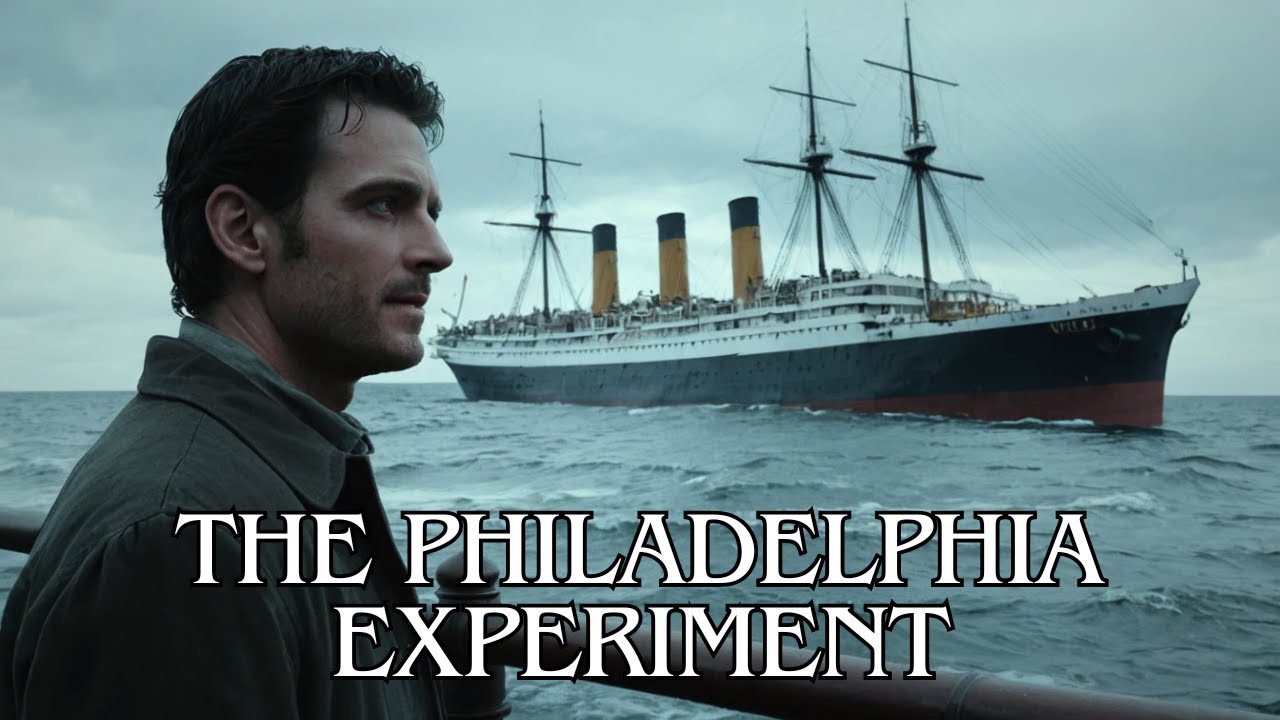 The Philadelphia Experiment | TRUE Stories - YouTube