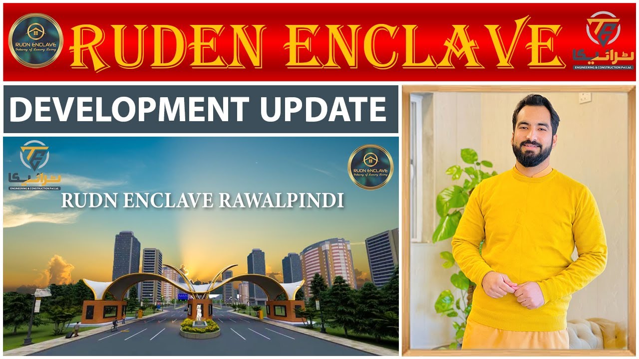 RUDEN ENCLAVE DEVELPOMENT UPDATE | #latestnews #property #RUDENENCLAVE ...