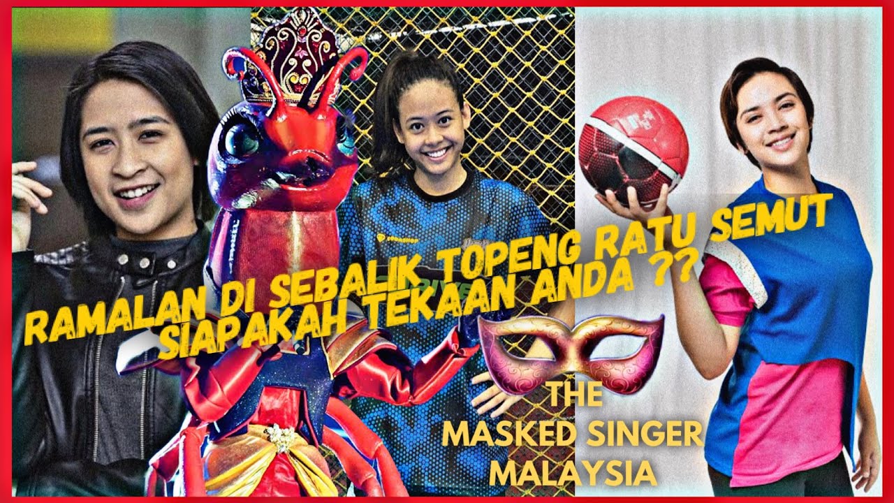 THE MASKED SINGER MALAYSIA 2022 | 3 RAMALAN SIAPAKAH DI SEBALIK TOPENG ...