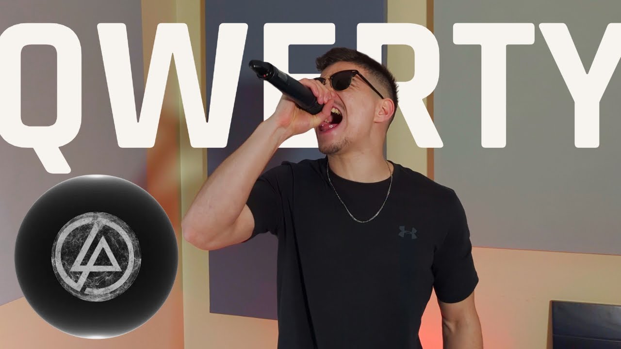 Linkin Park - QWERTY (Live Vocal Cover) - YouTube