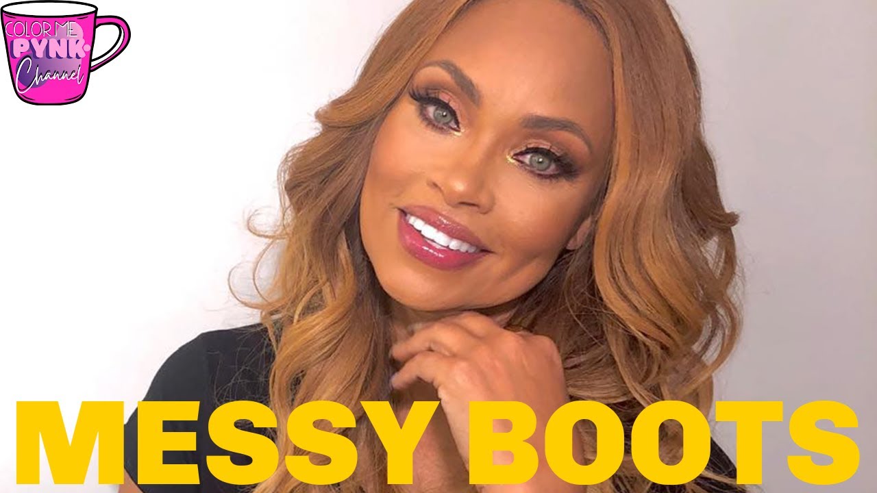 GIZELLE DISHES ON CANDIACE | KAREN & ROBYN'S UPCOMING SPAT | & MORE ...