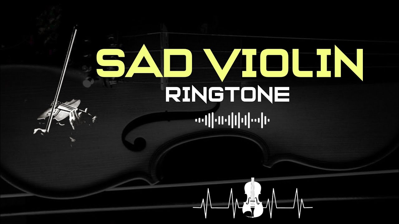 Sad violin Ringtone 🎻🎻 || Violin ringtone | new trending sad ringtone ...
