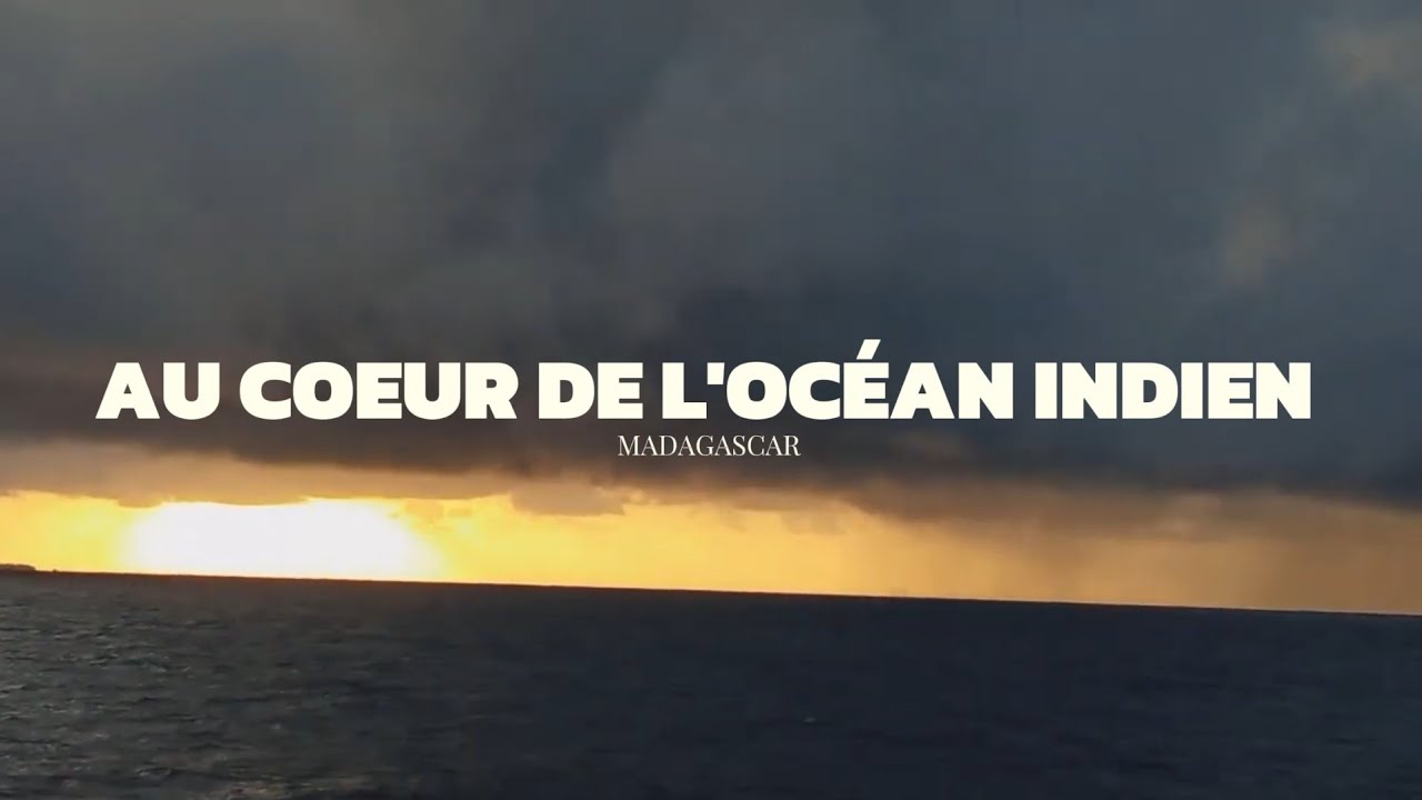 Traversée de l'île Sainte-Marie à Mahambo Beach - Partie 1 - YouTube