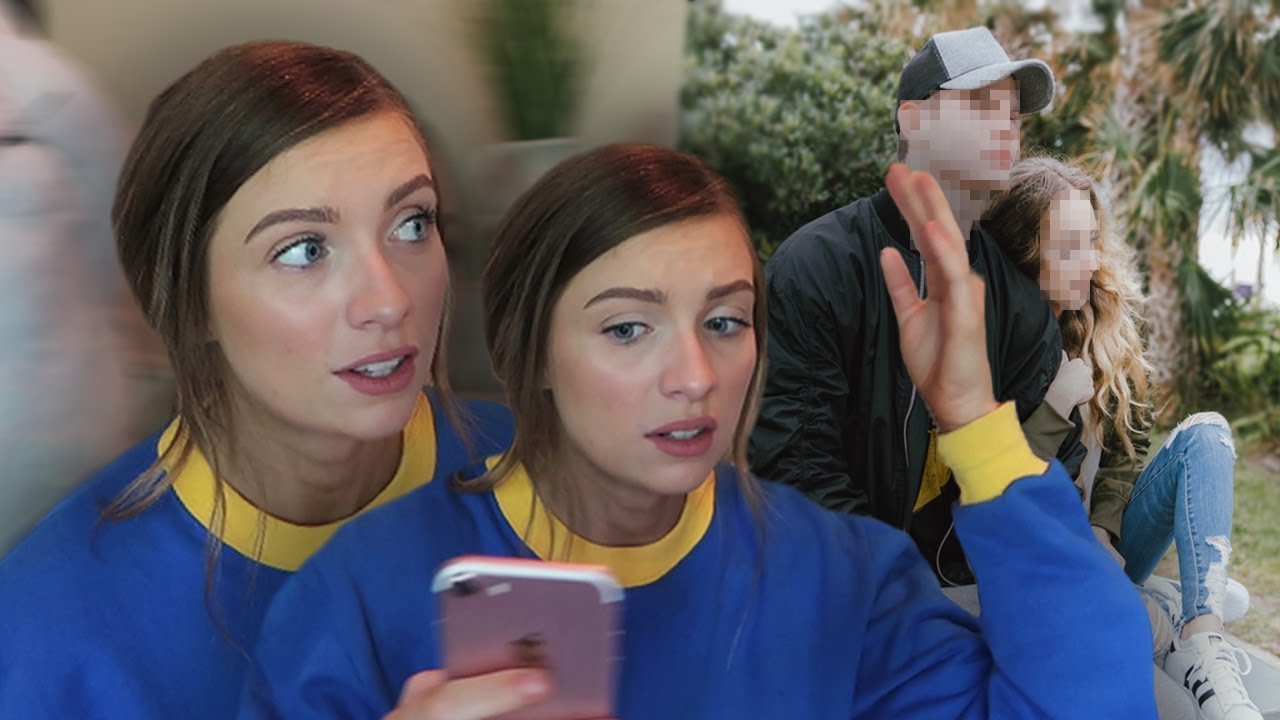 my stalker became my roommates boyfriend - YouTube