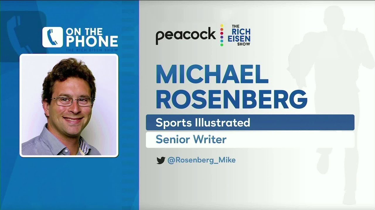 Michael Rosenberg Sports Illustrated
