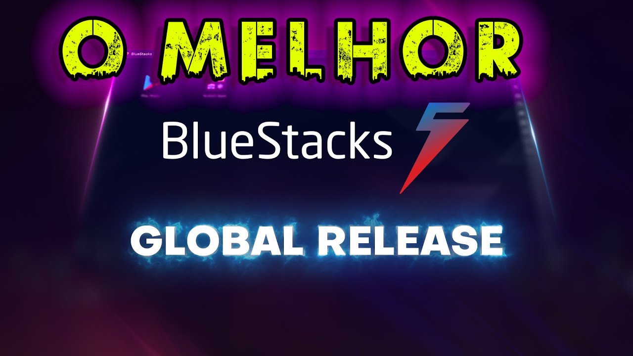 Bluestacks 5 32 bits - O melhor emulador do momento - 64 Bits bugado ...