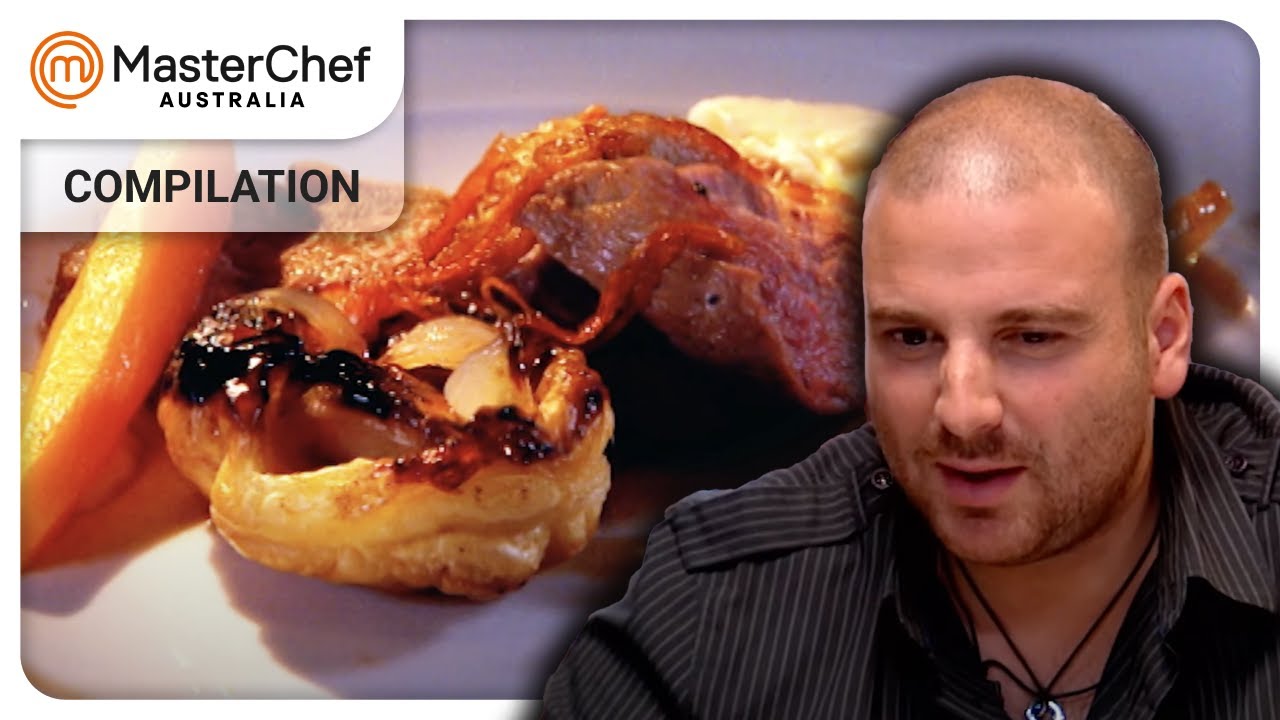 Duck Breast Wins Over The Judges | MasterChef Australia - YouTube