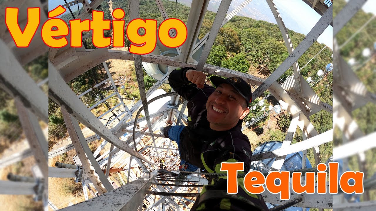 Vértigo Versión Tequila - YouTube