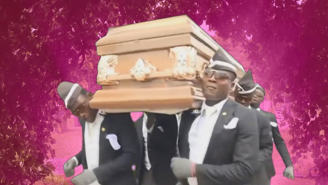 EL PROBLEMA CON EL MEME DEL ATAÚD - YouTube