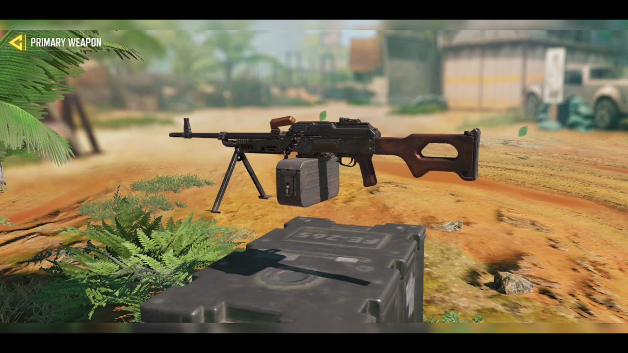 CODM. PKM-D13 SECTOR. FIRST LOOK COMING SOON!!! - YouTube