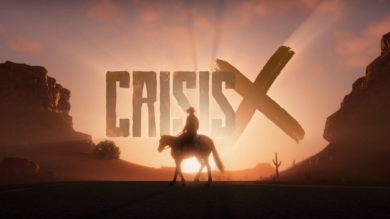 CrisisX Gamplay Trailer - Gamescom 2024 - YouTube
