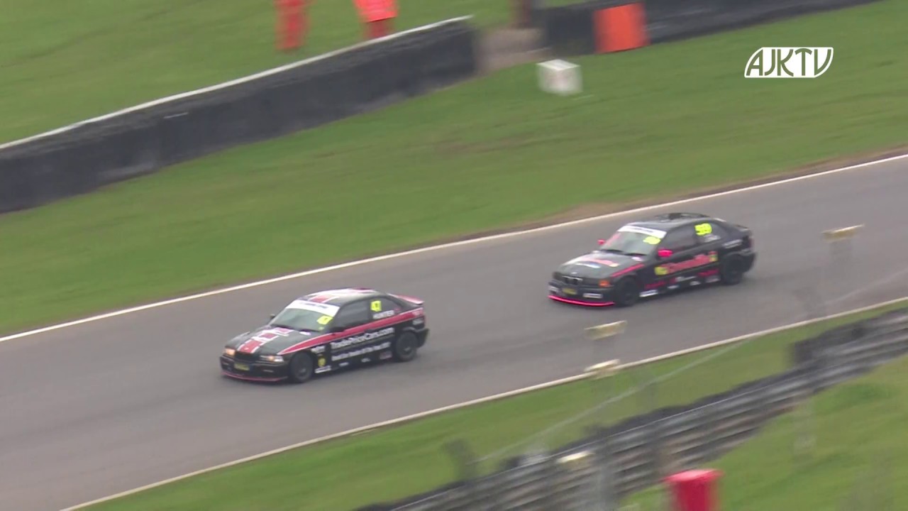 2018 BRSCC BMW Compact Cup - Brands Hatch Rnd 1(Full Race) - YouTube
