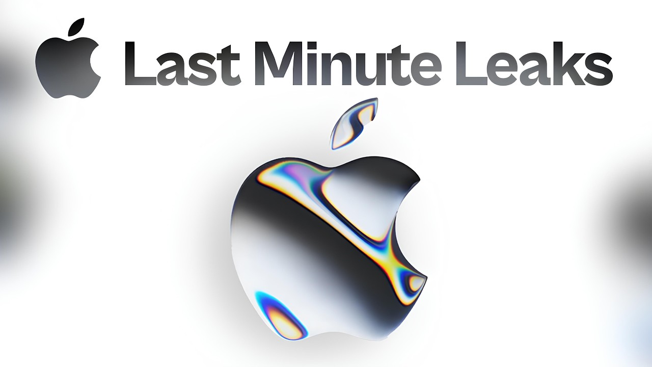 Apple’s February 19 Event - Last-Minute Leaks & Surprises! - YouTube