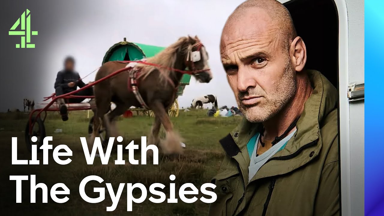 Inside Britain’s Gypsy & Traveller Communities | 60 Days With The ...