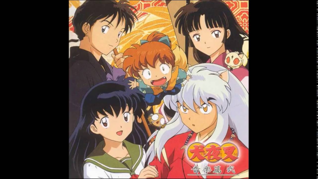 Inuyasha- Dearest [Violin Version] - YouTube