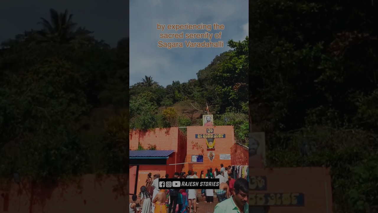 Sri Sridharashrama, Varadalli - YouTube