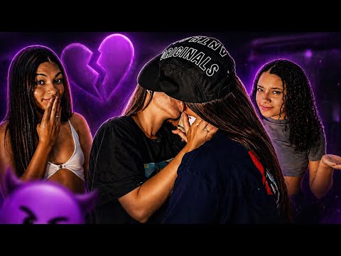 TROLLEI A NAMORADA DA MINHA AMIGA! DEU RUIM?