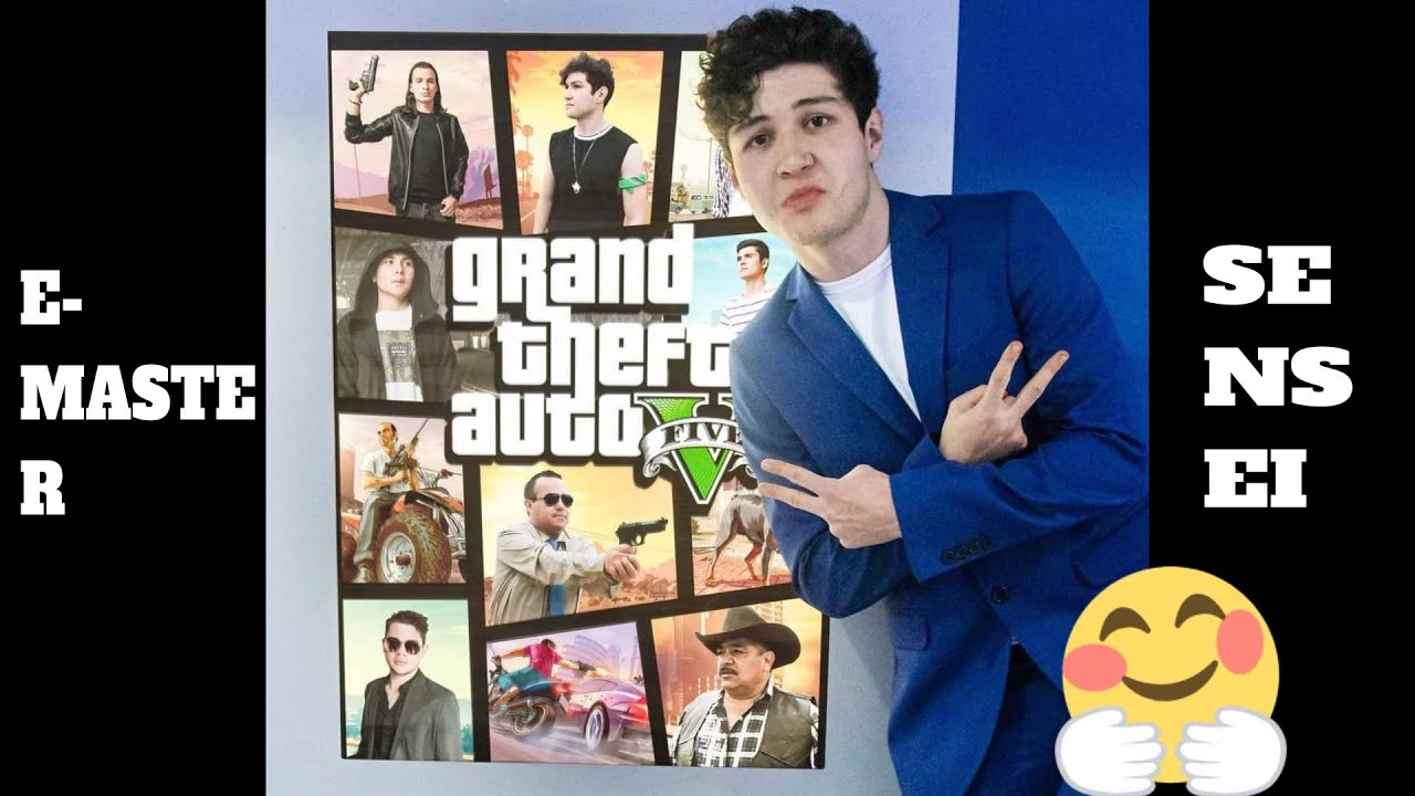 recopilacion de fotos de E-mastersensei - YouTube