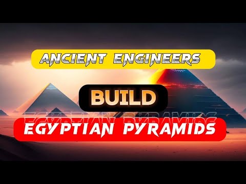 How Ancient Engineers Built Impossible Pyramids 4500 Years Ago| KNOWING ...