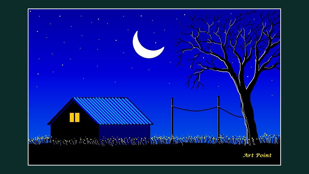 How To Draw In Computer Microsoft Paint Tutorial Ms Paint How To Draw In Computer Microsoft Paint Tutorial Ms Paint