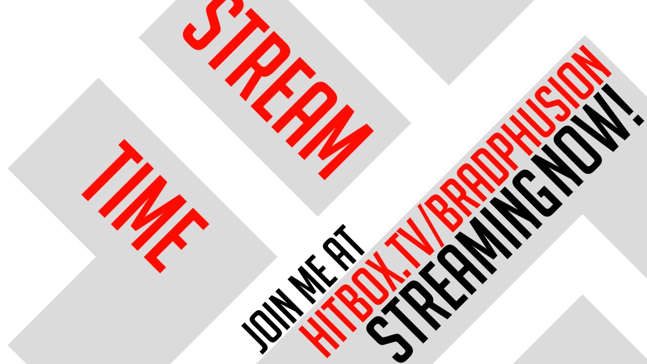 Streaming Shortly on Hitbox.tv! - YouTube