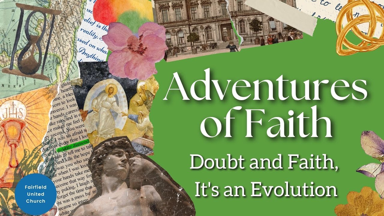 Doubt and Faith | Adventures of Faith - YouTube