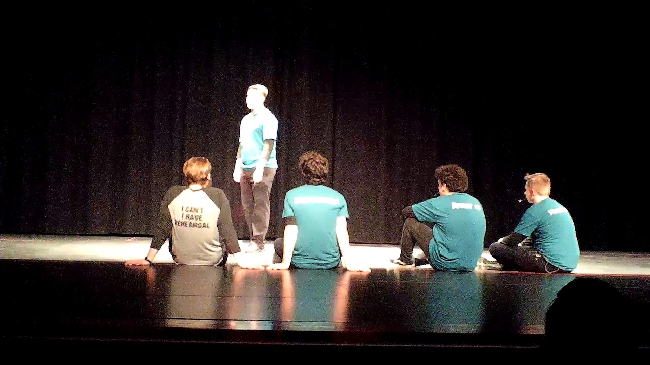 OTHS Thespian Showcase Fall 2019 - YouTube