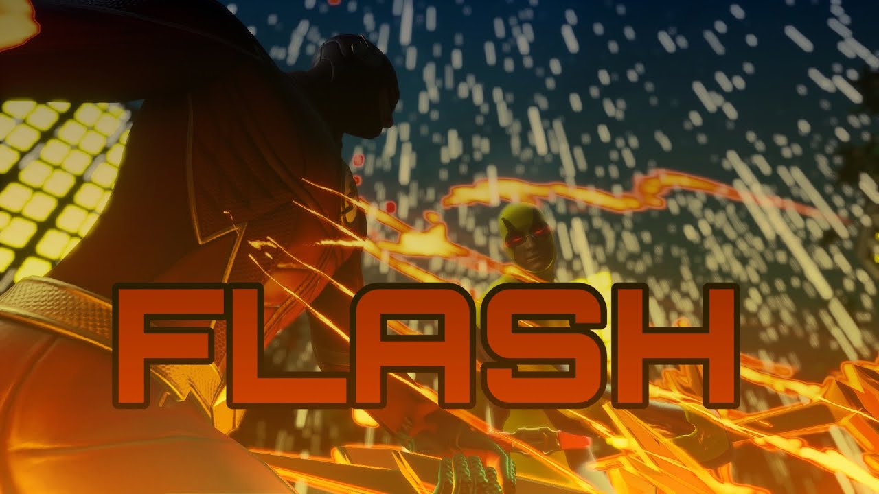 Fortnite Roleplay THE FLASH ( REVERSE FLASH ) EP 1 ( A Fortnite Short ...