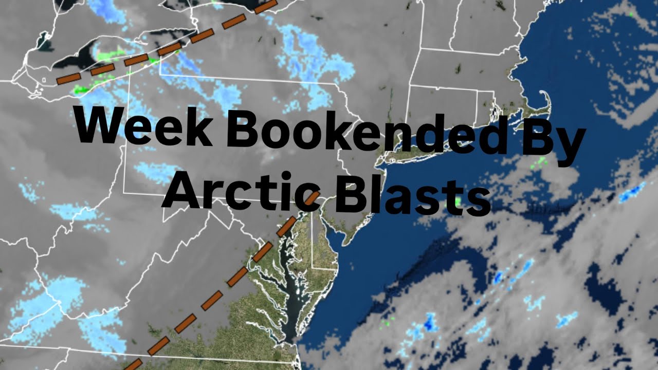Week Bookended By Arctic Blasts - YouTube