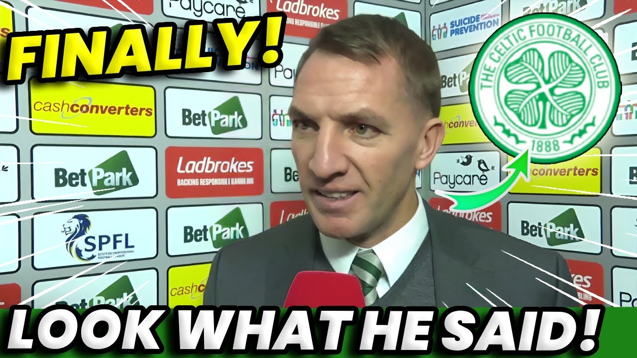 🚨AMAZING! JUST ANNOUNCED! JANUARY SIGNINGS CELTIC TRANSFER! CELTIC NEWS ...