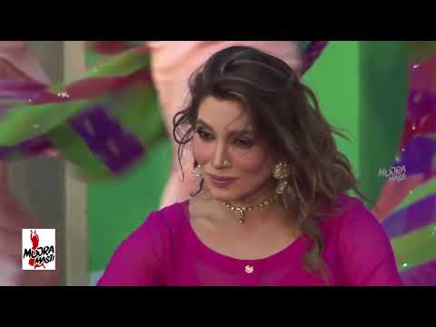 KHUSHBOO   MENU GUJRI BANA LE   2018 PAKISTANI MUJRA DANCE   MUJRA MASTI   NASEEBO LAL