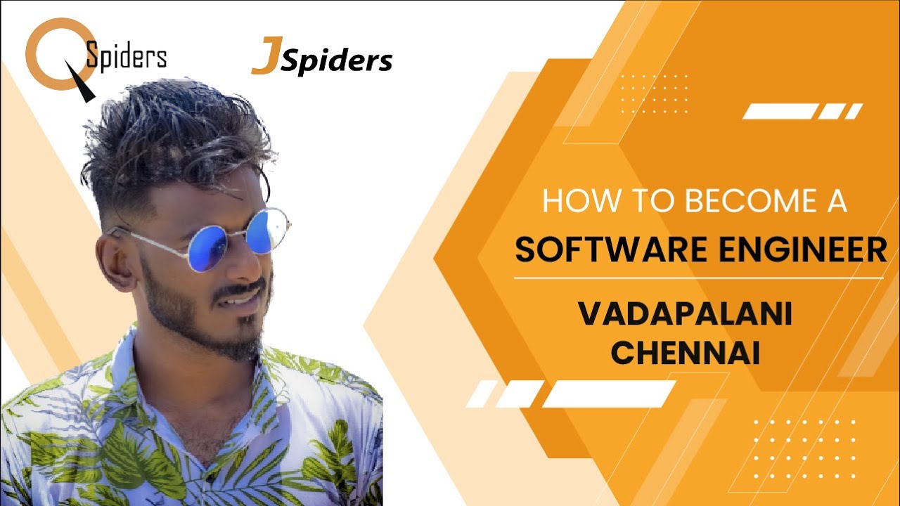 Placement Journey of BE graduated as Software Engineer QSpiders | Chennai Vadapalani. - YouTube