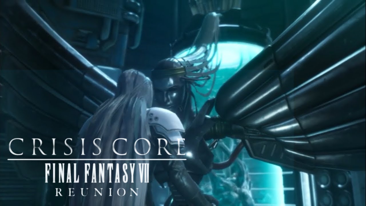 The Jenova Project | CRISIS CORE –FINAL FANTASY VII– REUNION Ch.7-2 ...