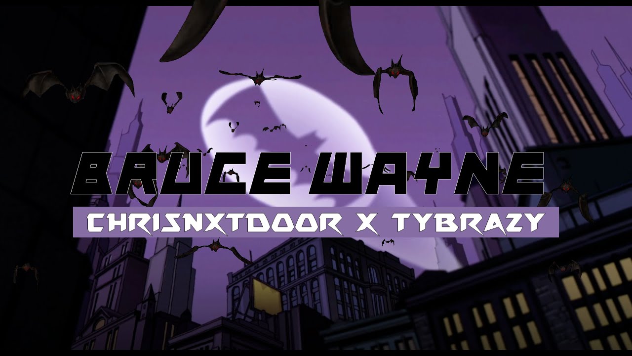 Chrisnxtdoor - BRUCE WAYNE Ft. Ty Brazy ( 1 HR LOOP ) - YouTube