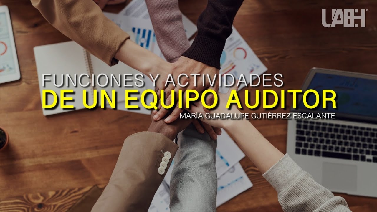 Funciones y actividades de un equipo auditor - YouTube