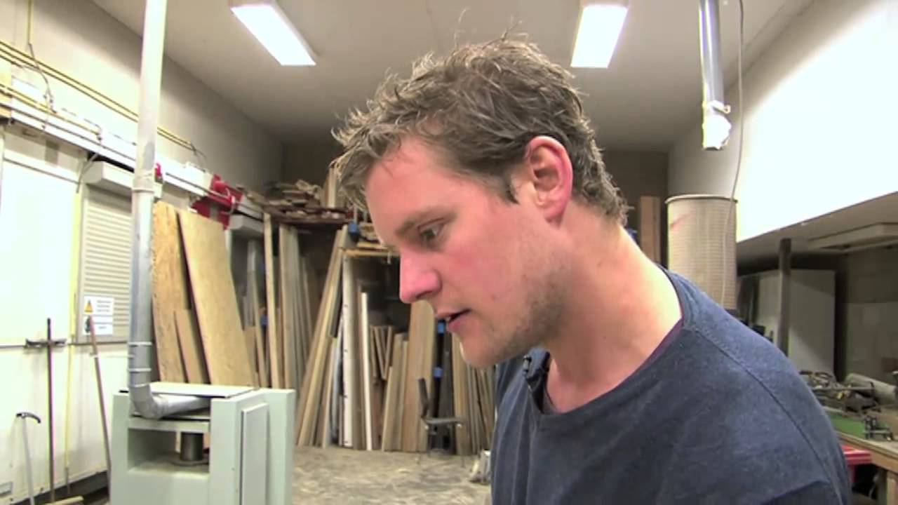 Mike Starink op bezoek bij Harry Markusse - YouTube