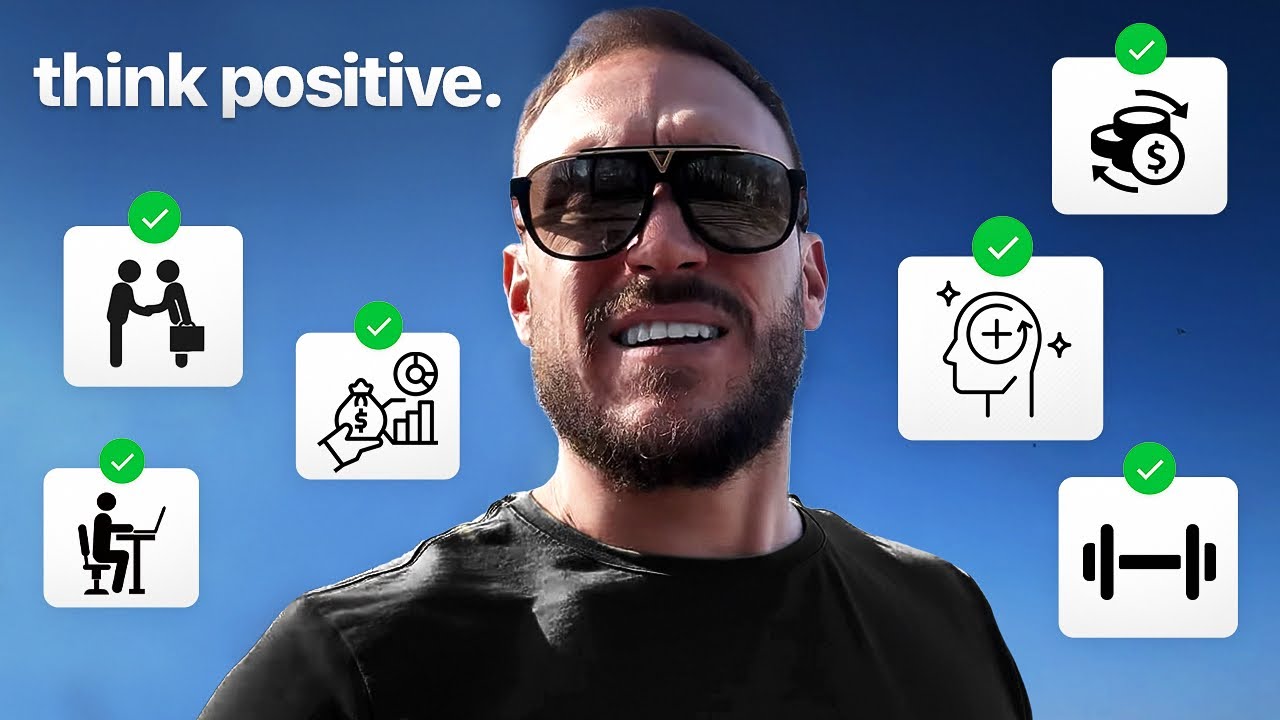 Harness Positive Energy & Watch Your Life Transform. - YouTube